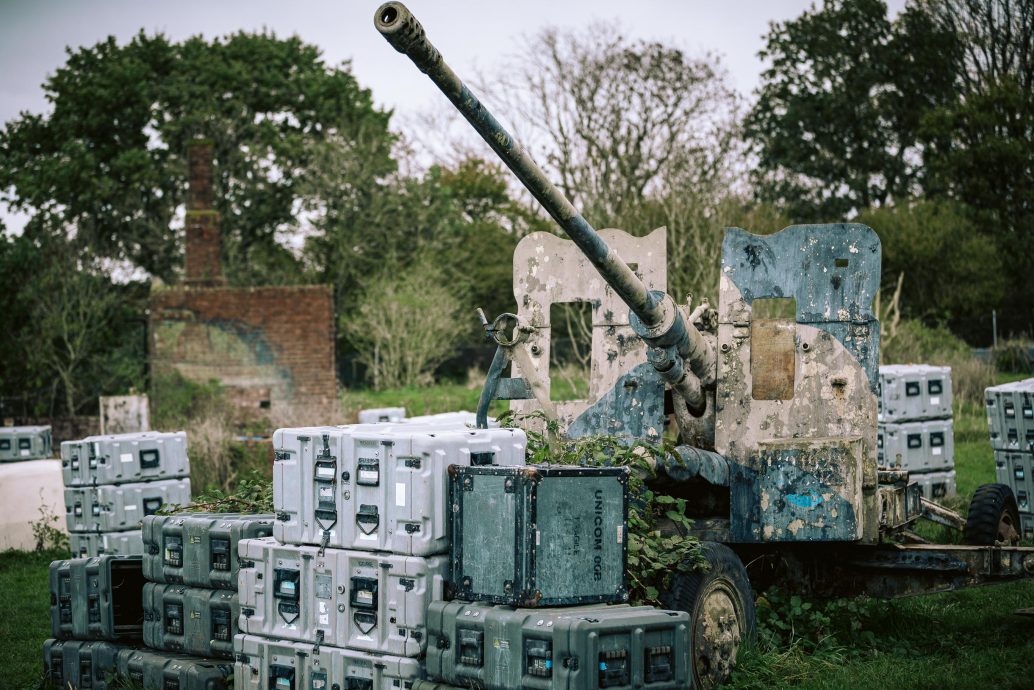 About Airsoft Walk-on - Bristol Black Ops Airsoft - England South West