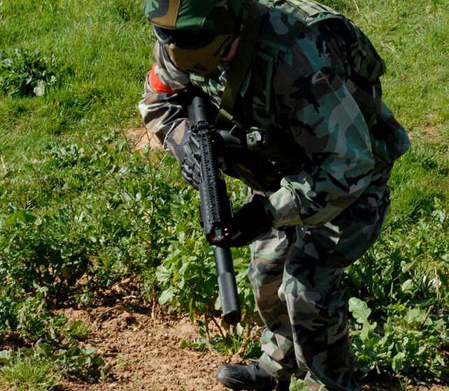 Gallery - Bristol Black Ops Airsoft - England South West