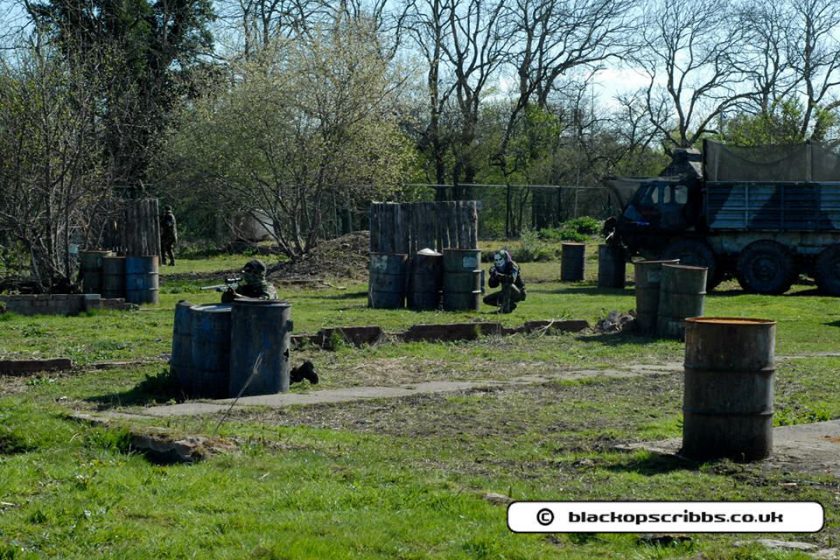 Gallery - Bristol Black Ops Airsoft - England South West