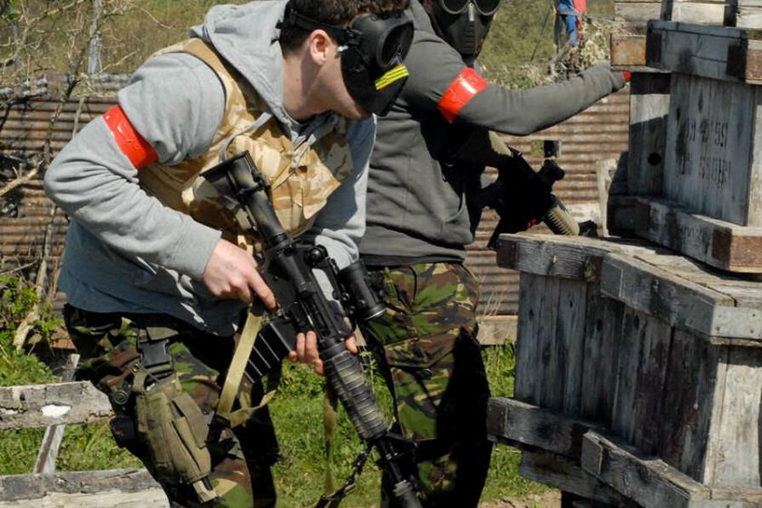 Gallery - Bristol Black Ops Airsoft - England South West