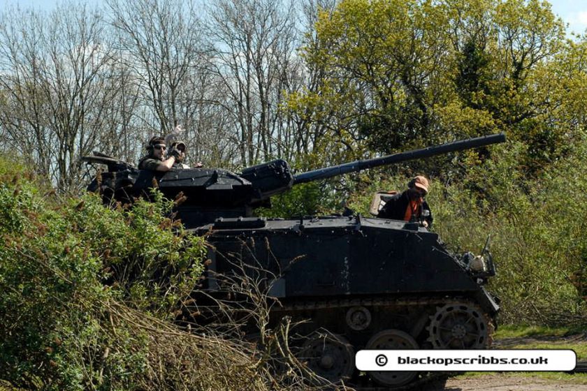 Gallery - Bristol Black Ops Airsoft - England South West