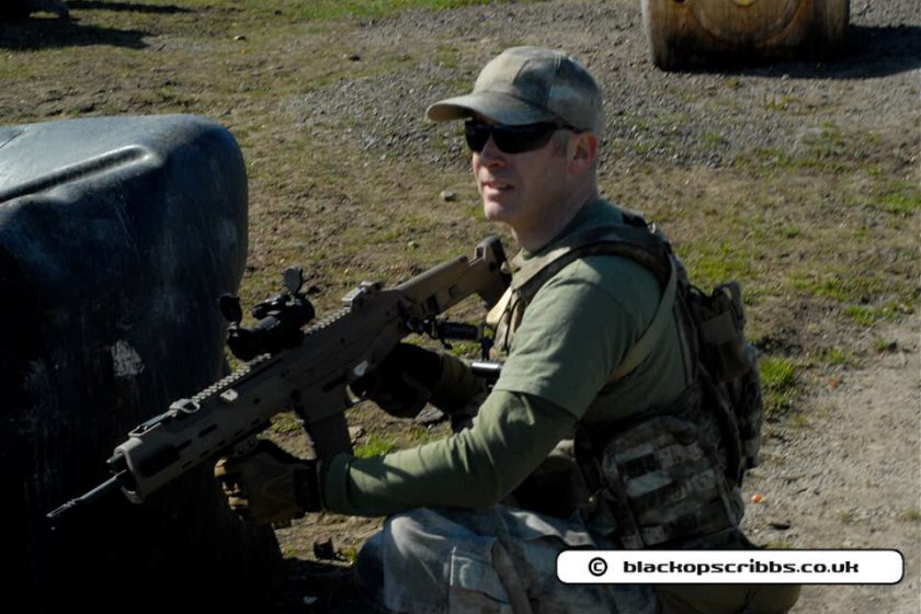 Gallery - Bristol Black Ops Airsoft - England South West