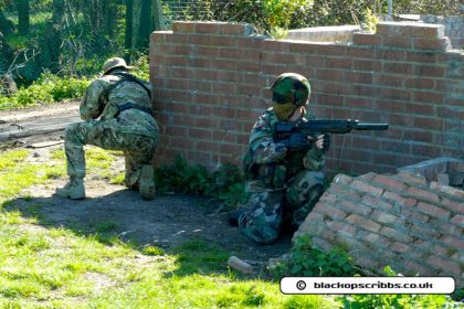 Gallery - Bristol Black Ops Airsoft - England South West