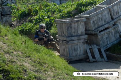 Gallery - Bristol Black Ops Airsoft - England South West