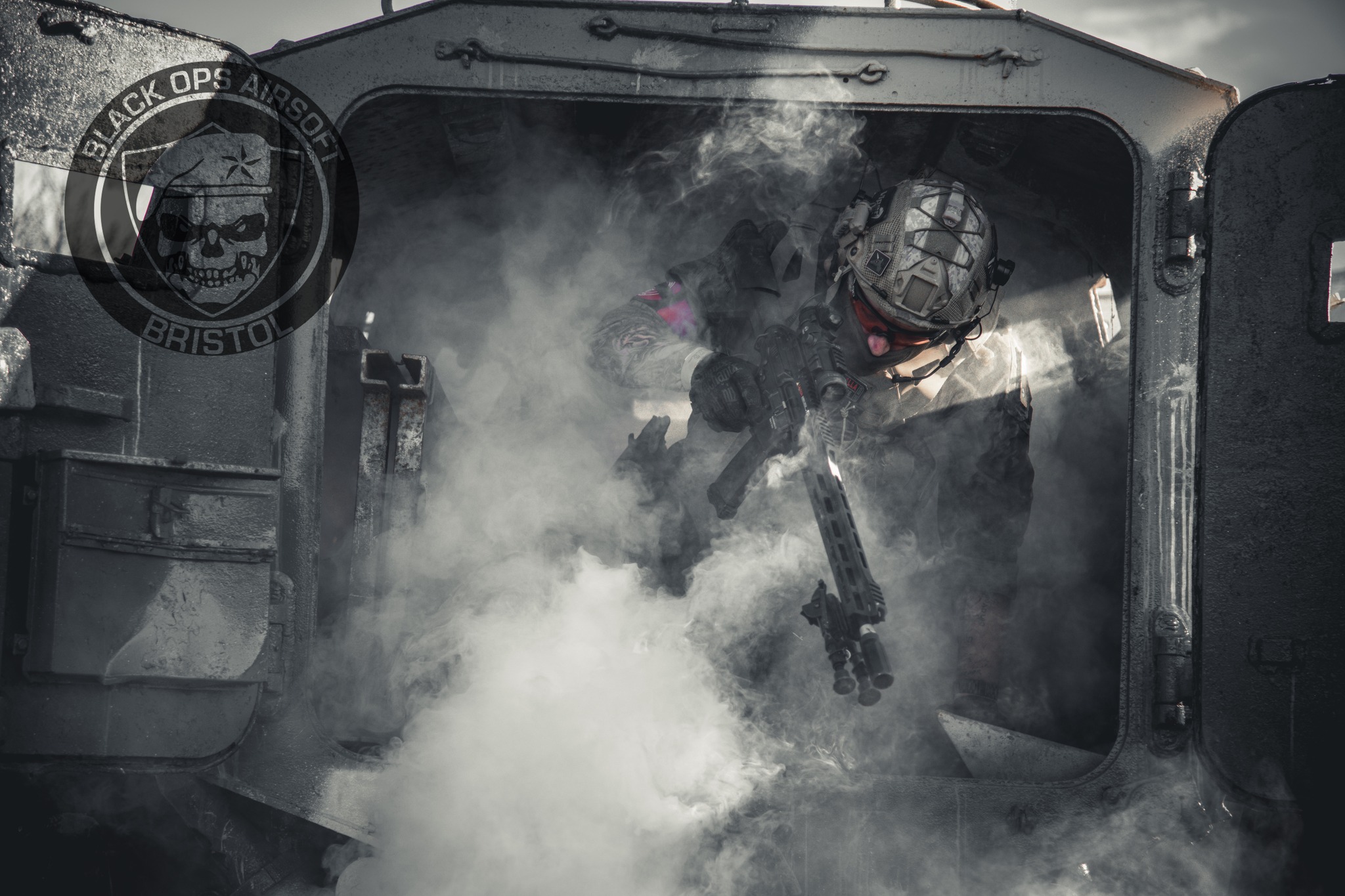 Home - Bristol Black Ops Airsoft - England South West