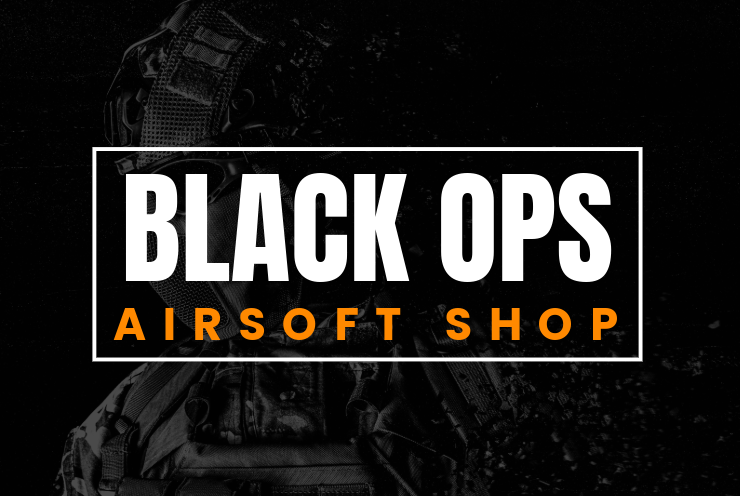 Airsoft Shop - Bristol Black Ops Airsoft - England South West